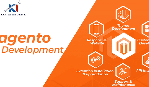 Web Development & Web Design Company in India Kratim Infotech